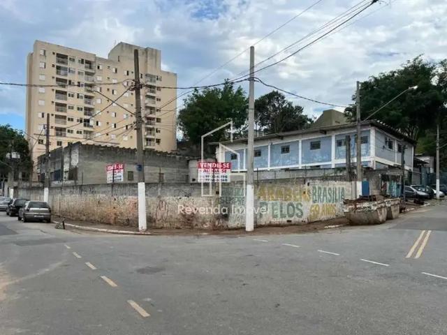 Terreno comercial para Venda em São Paulo/SP Vila Maracanã
