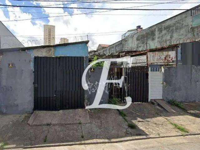 Terreno comercial para Venda em São Paulo/SP Vila Maria