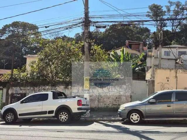 Terreno comercial para Venda em São Paulo/SP Vila Maria Eugenia