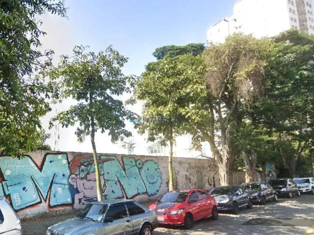 Terreno comercial para Venda em São Paulo/SP Vila Mariana
