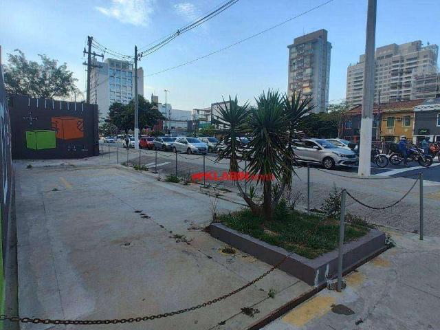 Terreno comercial para Venda em São Paulo/SP Vila Mariana