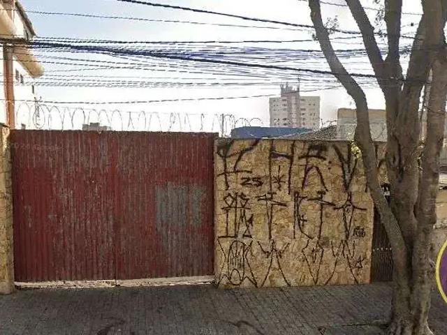 Terreno comercial para Venda em São Paulo/SP Vila Marieta