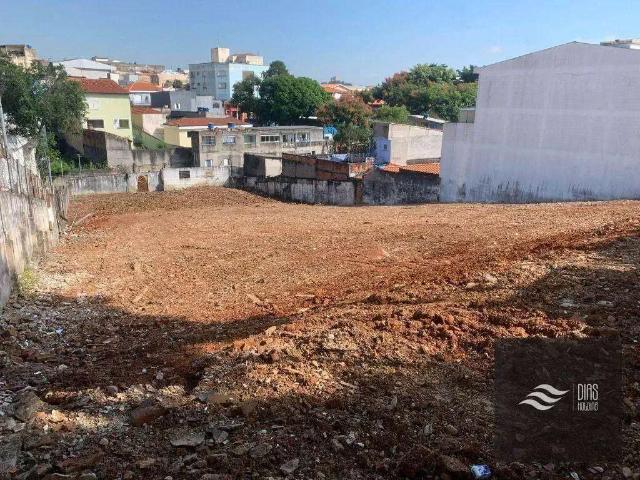 Terreno comercial para Venda em São Paulo/SP Vila Marieta