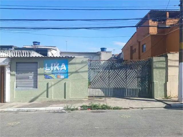 Terreno comercial para Venda em São Paulo/SP Vila Nova Utinga