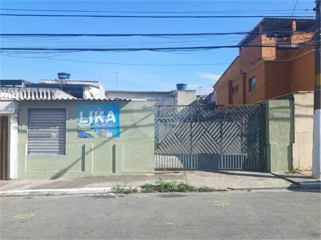 Terreno comercial para Venda em São Paulo/SP Vila Nova Utinga