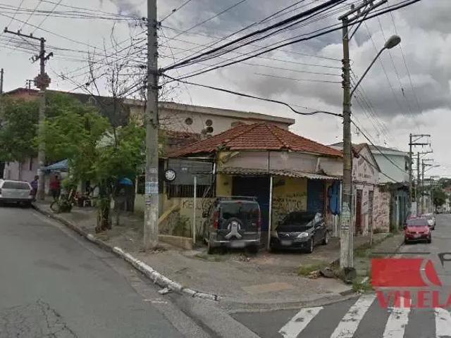 Terreno comercial para Venda em São Paulo/SP Vila Nova Cachoeirinha