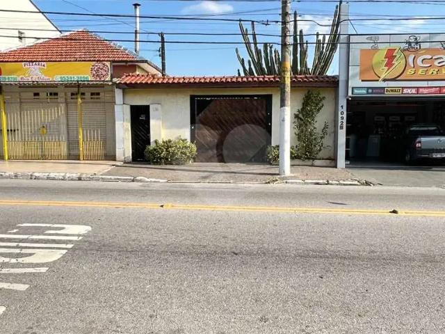Terreno comercial para Venda em São Paulo/SP Vila Nova Cachoeirinha