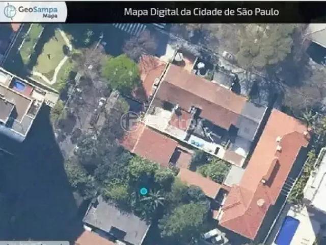 Terreno comercial para Venda em São Paulo/SP Vila Nova Conceição