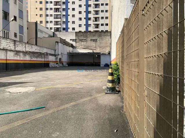 Terreno comercial para Venda em São Paulo/SP Vila Nova Conceição