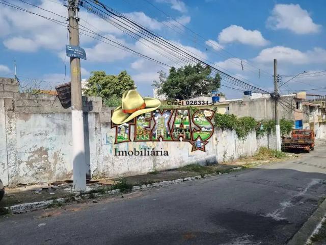 Terreno comercial para Venda em São Paulo/SP Vila Nova Curuçá