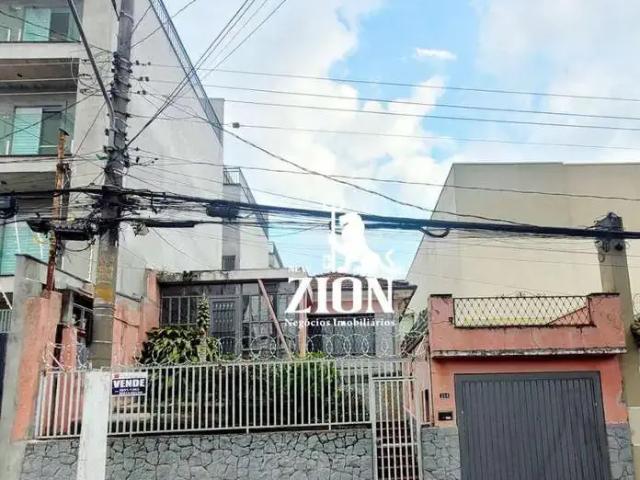 Terreno comercial para Venda em São Paulo/SP Vila Nova Mazzei