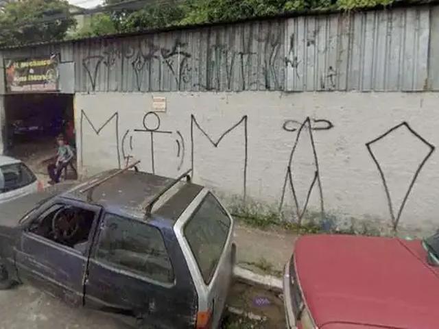 Terreno comercial para Venda em São Paulo/SP Vila Nova Mazzei