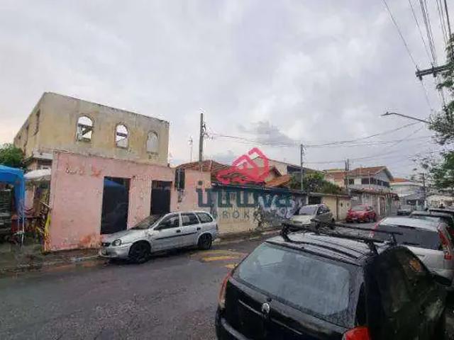 Terreno comercial para Venda em São Paulo/SP Vila Nilo