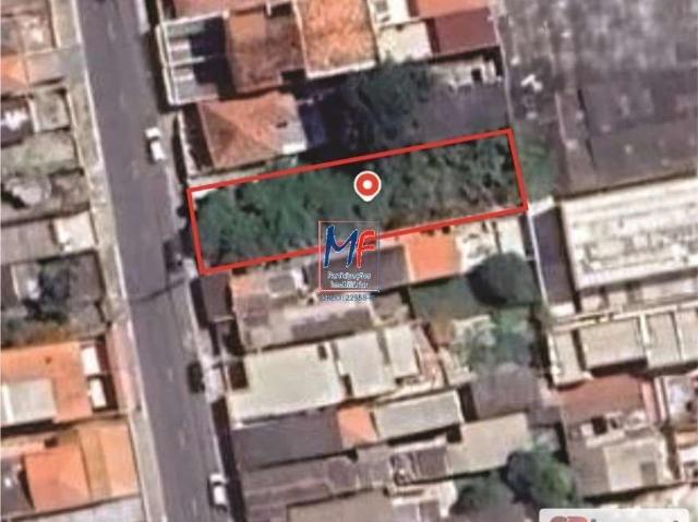 Terreno comercial para Venda em São Paulo/SP Vila São Geraldo