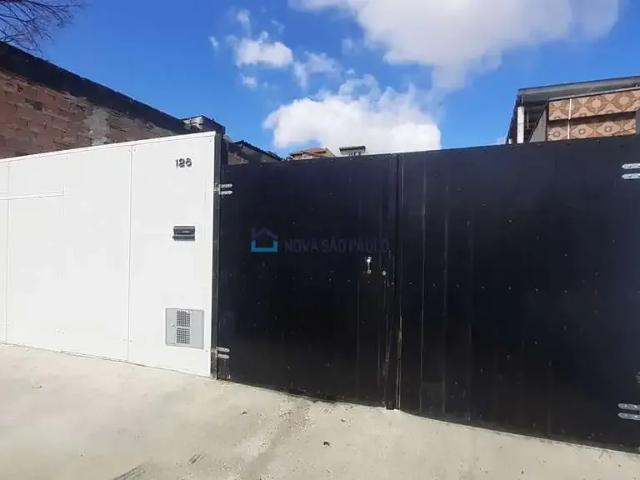 Terreno comercial para Venda em São Paulo/SP Vila São José Ipiranga