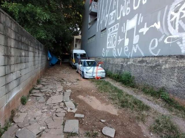 Terreno comercial para Venda em São Paulo/SP Vila Souza