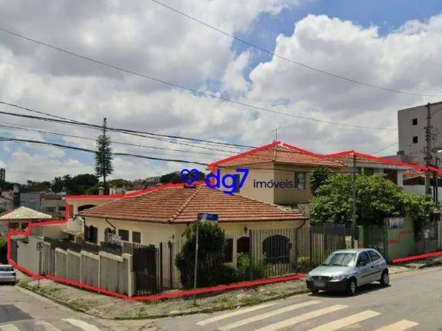 Terreno comercial para Venda em São Paulo/SP Vila Sônia