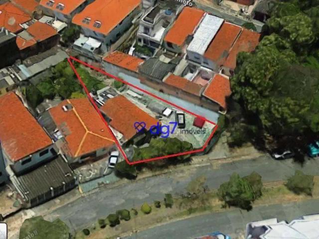 Terreno comercial para Venda em São Paulo/SP Vila Sônia