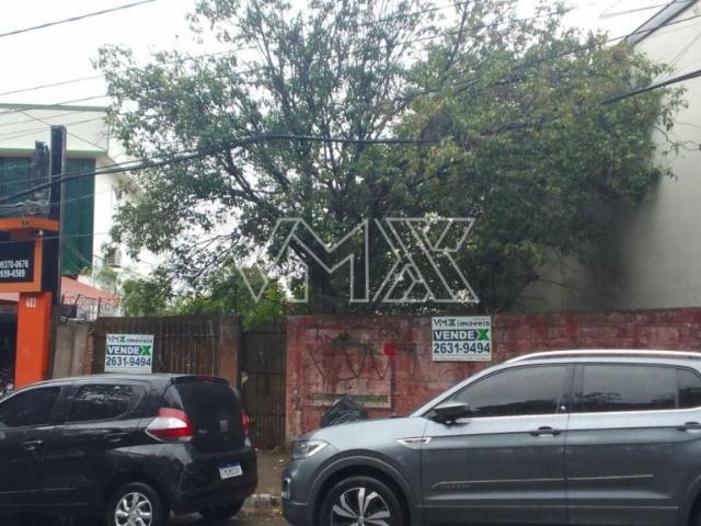 Terreno comercial para Venda em São Paulo/SP Vila Sabrina