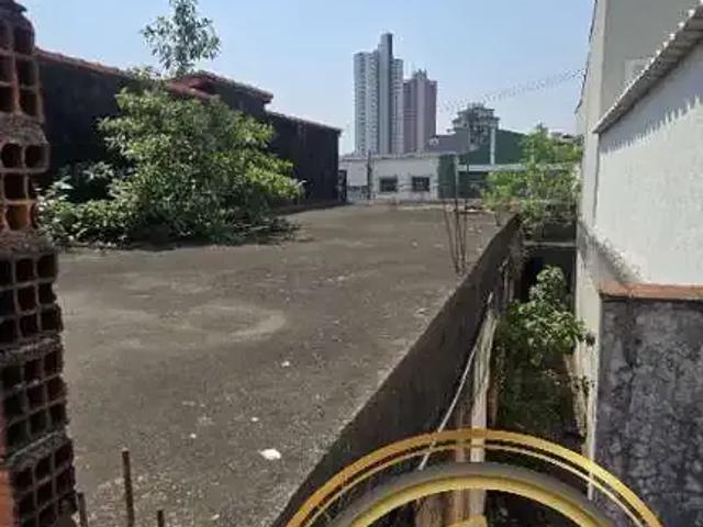 Terreno comercial para Venda em São Paulo/SP Vila Santo Estéfano