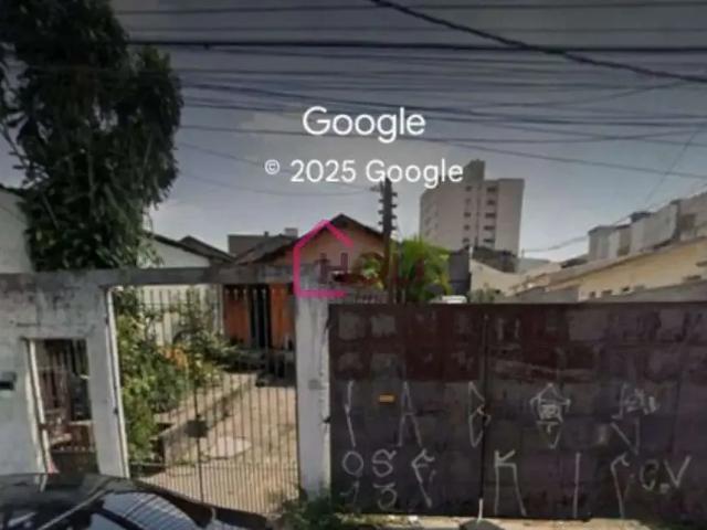 Terreno comercial para Venda em São Paulo/SP Vila Santa Clara