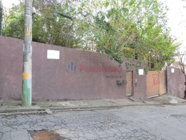 Terreno comercial para Venda em São Paulo/SP Vila Paulistana