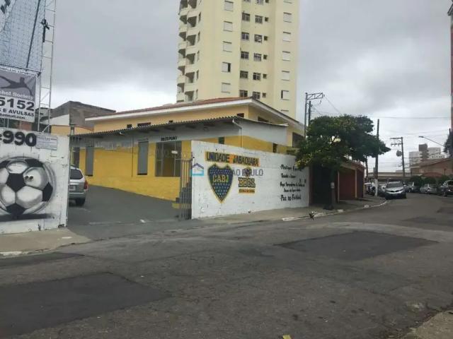 Terreno comercial para Venda em São Paulo/SP Vila Parque Jabaquara
