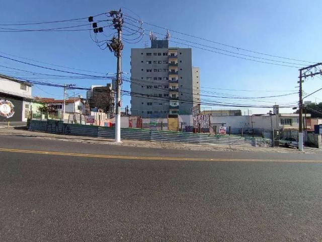 Terreno comercial para Venda em São Paulo/SP Vila Pereira Barreto