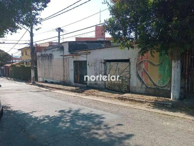 Terreno comercial para Venda em São Paulo/SP Vila Pereira Cerca