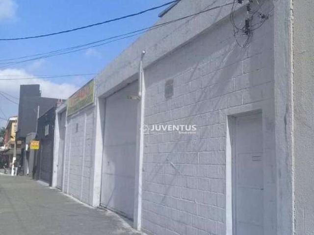 Terreno comercial para Venda em São Paulo/SP Vila Prudente