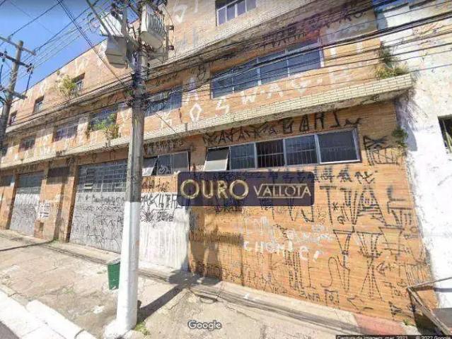 Terreno comercial para Venda em São Paulo/SP Vila Prudente