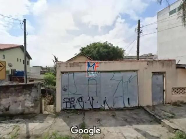 Terreno comercial para Venda em São Paulo/SP Vila Ré