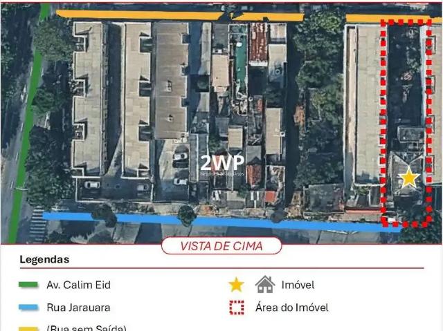 Terreno comercial para Venda em São Paulo/SP Vila Ré