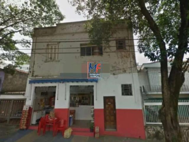 Terreno comercial para Venda em São Paulo/SP Vila Regente Feijó