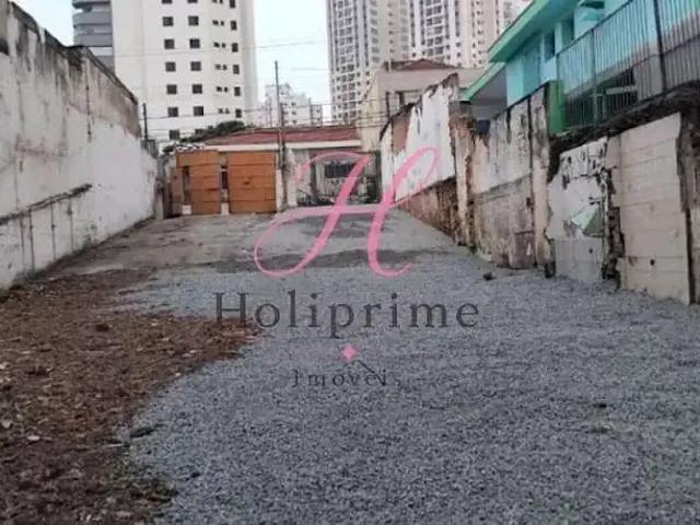 Terreno comercial para Venda em São Paulo/SP Jardim Anália Franco