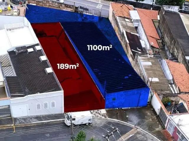 Terreno comercial para Venda em São Paulo/SP Vila Regente Feijó