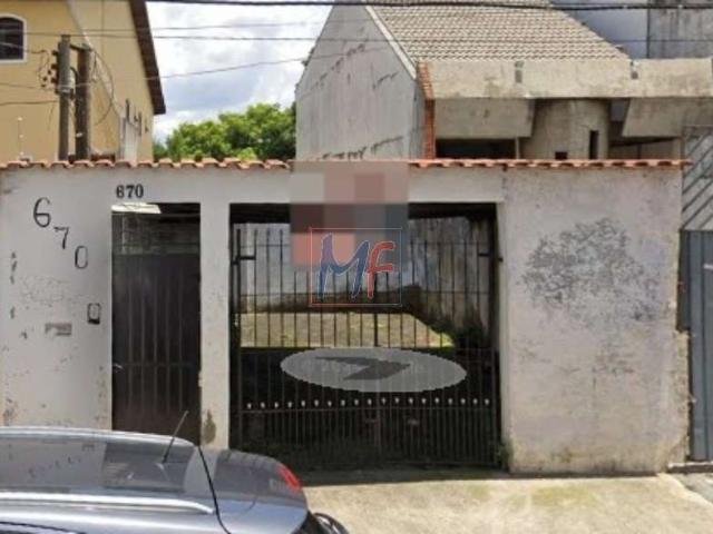 Terreno comercial para Venda em São Paulo/SP Vila Regente Feijó