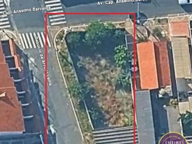Terreno comercial para Venda em São Paulo/SP Vila Rio Branco