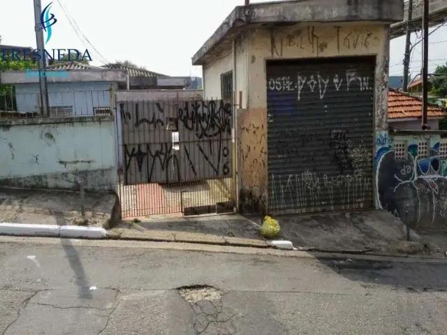 Terreno comercial para Venda em São Paulo/SP Vila Tolstoi