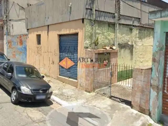 Terreno comercial para Venda em São Paulo/SP Vila Talarico