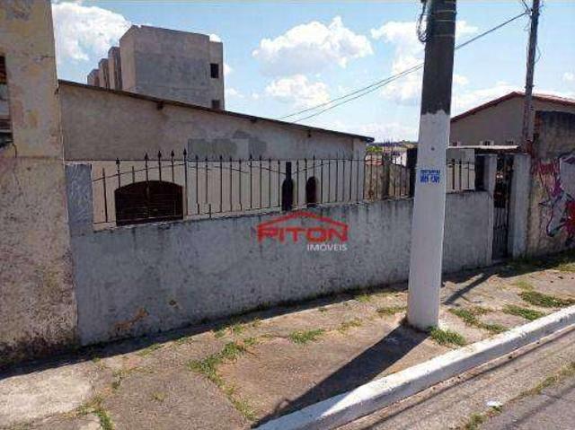 Terreno comercial para Venda em São Paulo/SP Vila Talarico