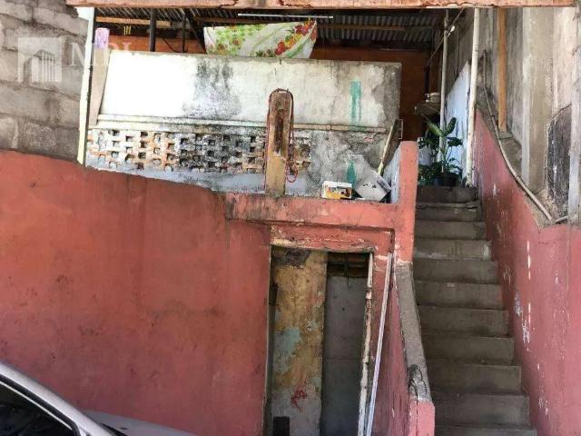 Terreno comercial para Venda em São Paulo/SP Vila Zat