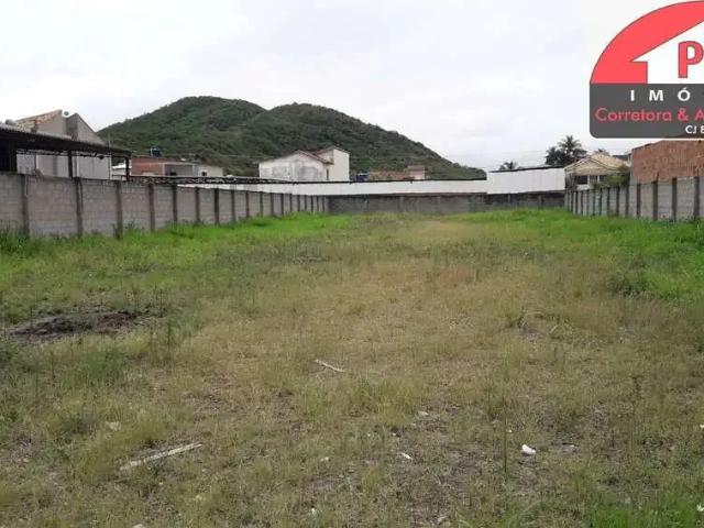 Terreno comercial para Venda em São Pedro da Aldeia/RJ Baixo Grande