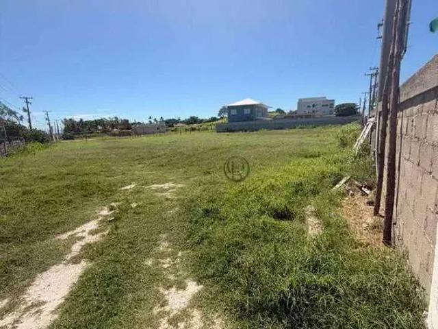 Terreno comercial para Venda em São Pedro da Aldeia/RJ Praia do Sudoeste
