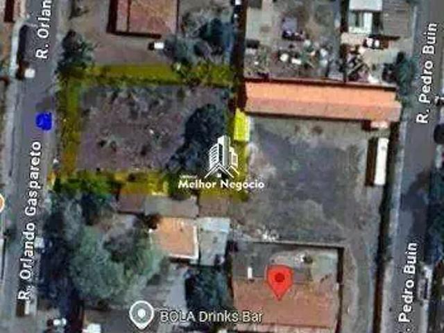 Terreno comercial para Venda em São Pedro/SP Nova São Pedro II