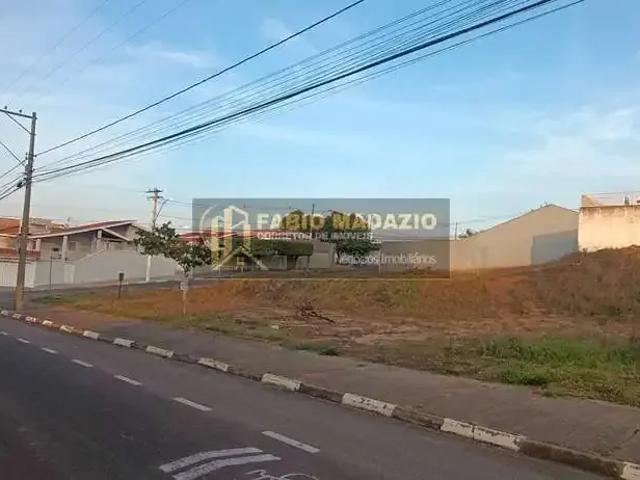 Terreno comercial para Venda em São Pedro/SP Jardim Itália