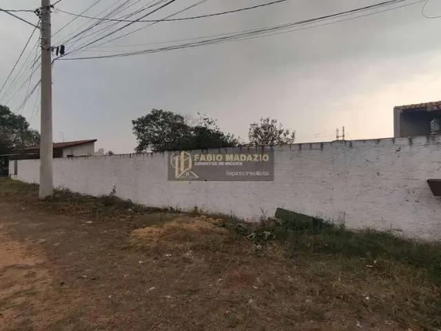 Terreno comercial para Venda em São Pedro/SP Portal das Flores