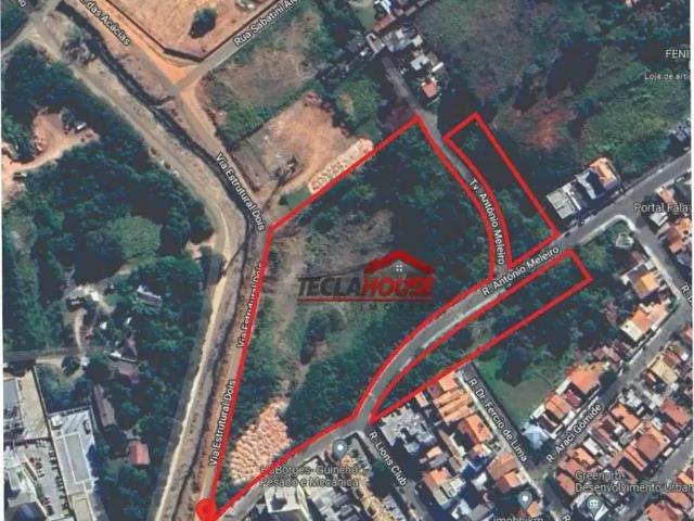 Terreno comercial para Venda em São Roque/SP Jardim Flórida