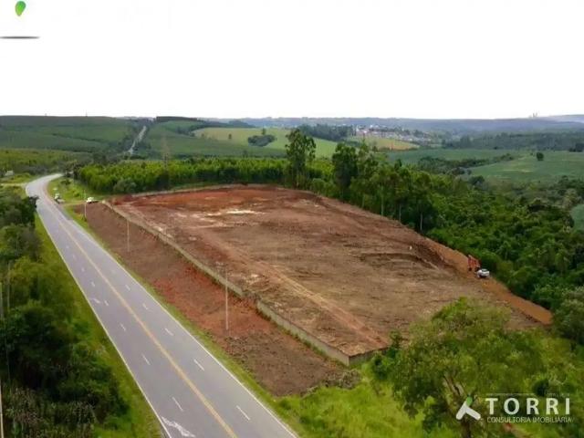 Terreno comercial para Venda em Salto de Pirapora/SP Campo Largo