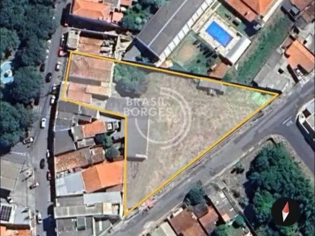 Terreno comercial para Venda em Salto de Pirapora/SP Centro